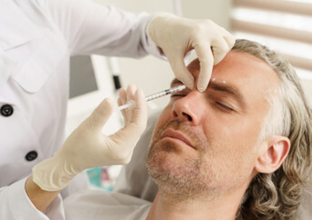 Wrinkle Treatment for Men - DermaVogue